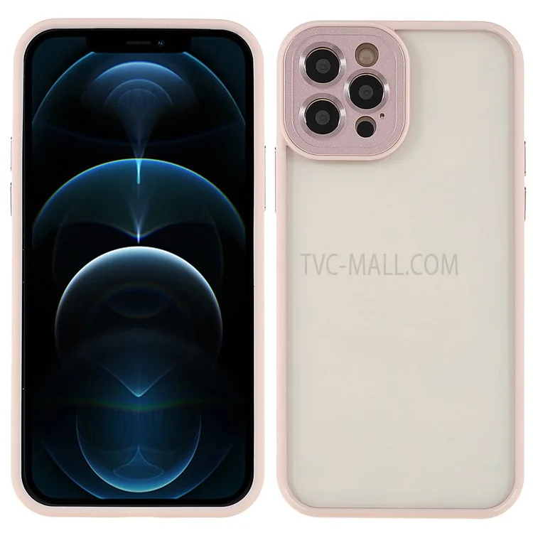 Smooth Glossy Surface Precise Cutout Metal Camera Cover Acrylic Back ...