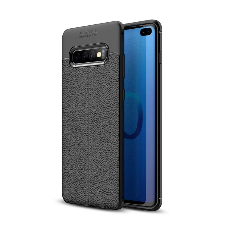 Wholesale Customize Litchi Skin TPU Cell Phone Cover for Samsung Galaxy ...