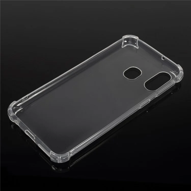 Anti-drop Soft TPU Mobile Phone Case for Samsung Galaxy A40 ...
