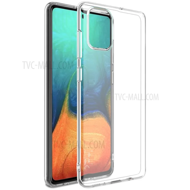 IMAK UX-5 Series TPU Phone Case for Samsung Galaxy A71 Wholesale | TVCMALL
