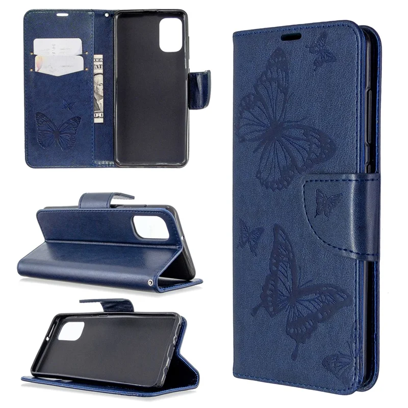 Wholesale Imprint Butterfly Special PU Leather Phone Case for Samsung ...