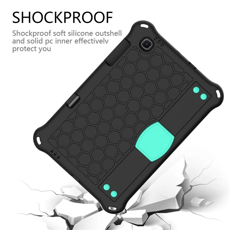 Wholesale Customize Honeycomb Texture EVA Tablet Hybrid Case for ...