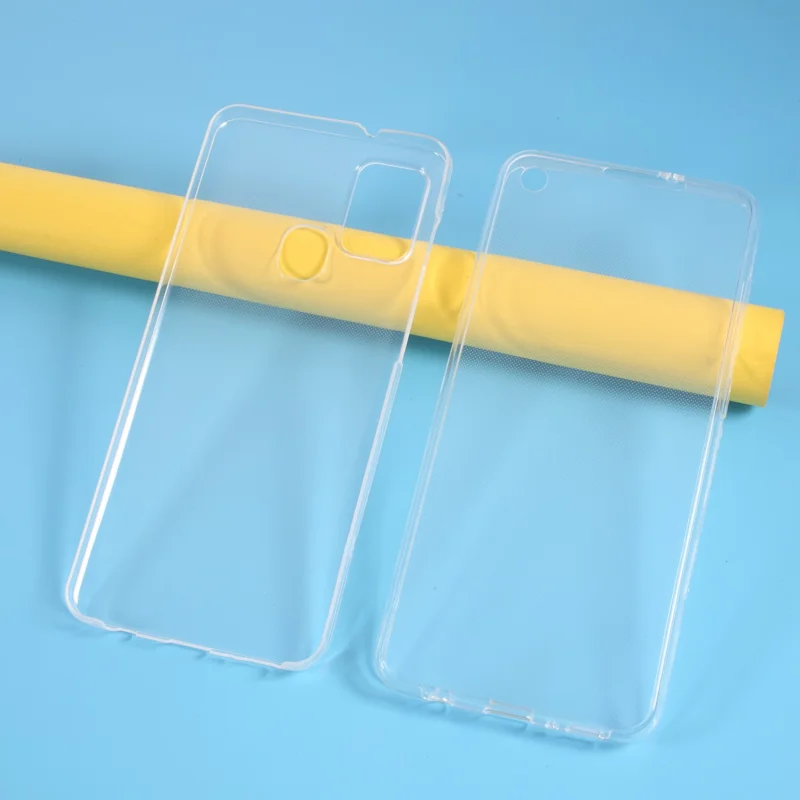Front + Back 2-Piece TPU Shell Case for Samsung Galaxy A21s Wholesale ...