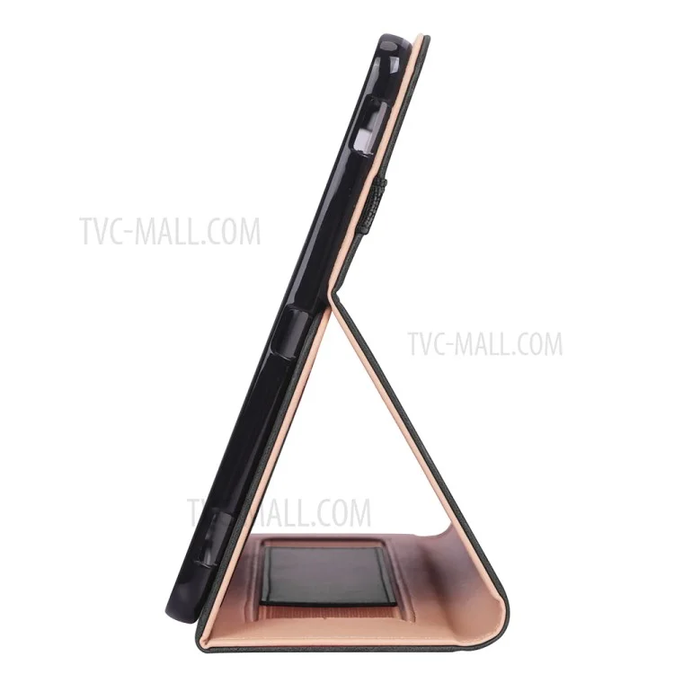 Anti-scratch Shockrpoof Business Style Leather Tablet with Card Slots ...