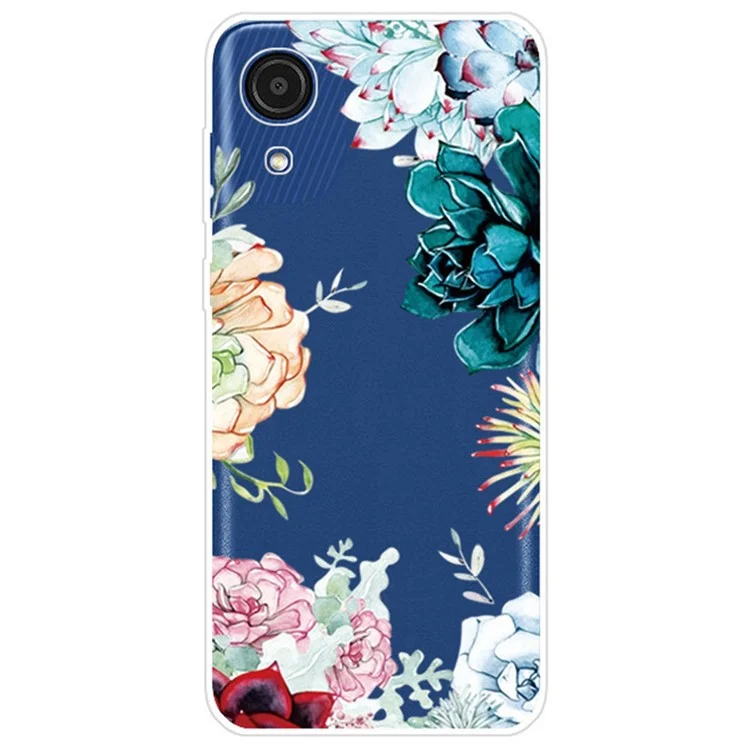 Non-yellowing Soft TPU Pattern Printing Protective Phone Case for ...