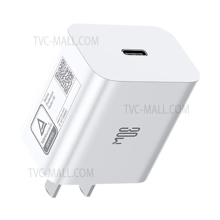 Покупайте Бенкс PA47 30W PD Быстро Зарядка - CN Standard Plug в Китае ...