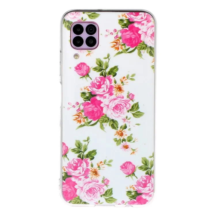 Wholesale Customize IMD Patterned TPU Case Luminous Phone Cover for ...