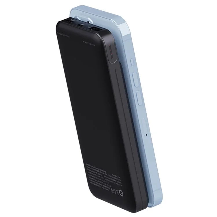 Wholesale JOWAY JP290 PD 20W Fast Charging 10000mAh Power Bank Magnetic ...