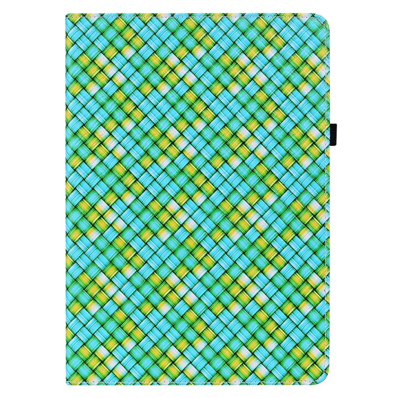 PU Leather Folio Flip Case for Lenovo Tab M10 Plus (Gen 3) Well ...