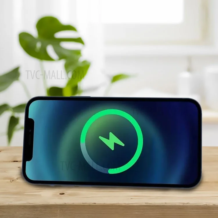 15W Qi Wireless Magnetic Charger 5000mAh PD 18W Power Bank Phone ...