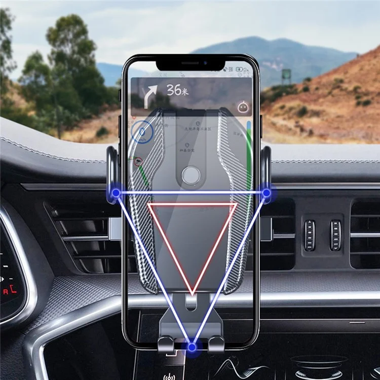 Compre RG-281 Panel de Vehículo Universal Phoneler Phone Phone Car ...