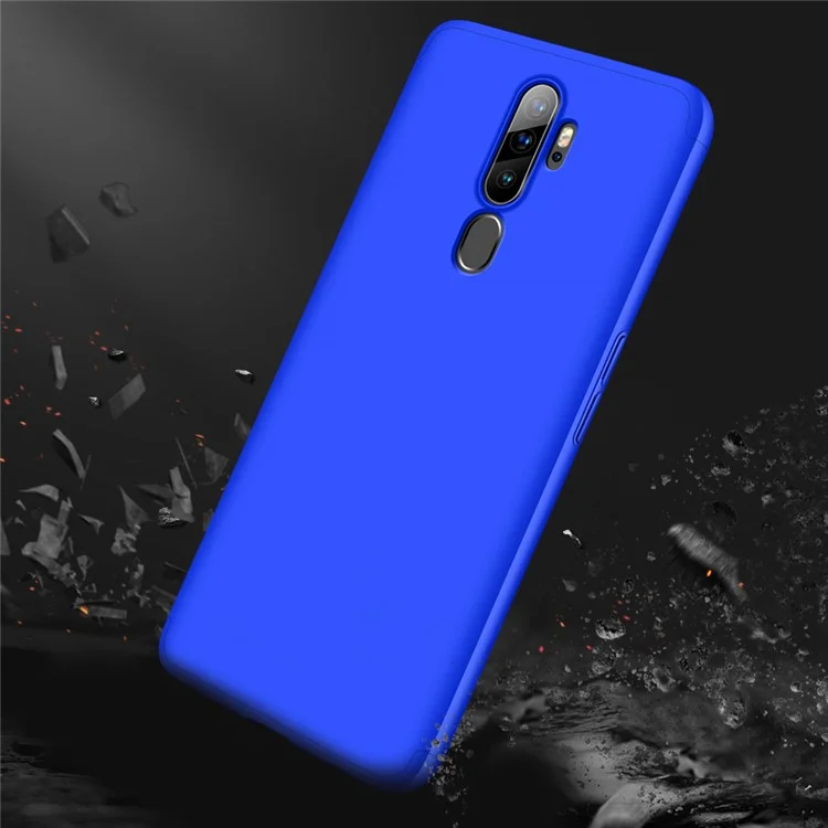 Wholesale Customize GKK Detachable 3-Piece Matte Hard PC Case for OPPO ...