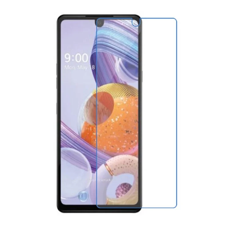 Ultra Clear LCD Screen Protection Film Cover for LG Stylo 6 Wholesale ...