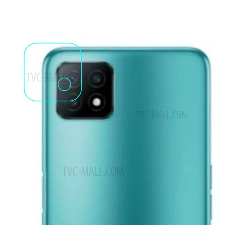 Wholesale Full Cover Ultra Clear Tempered Glass Film Back Camera Lens ...