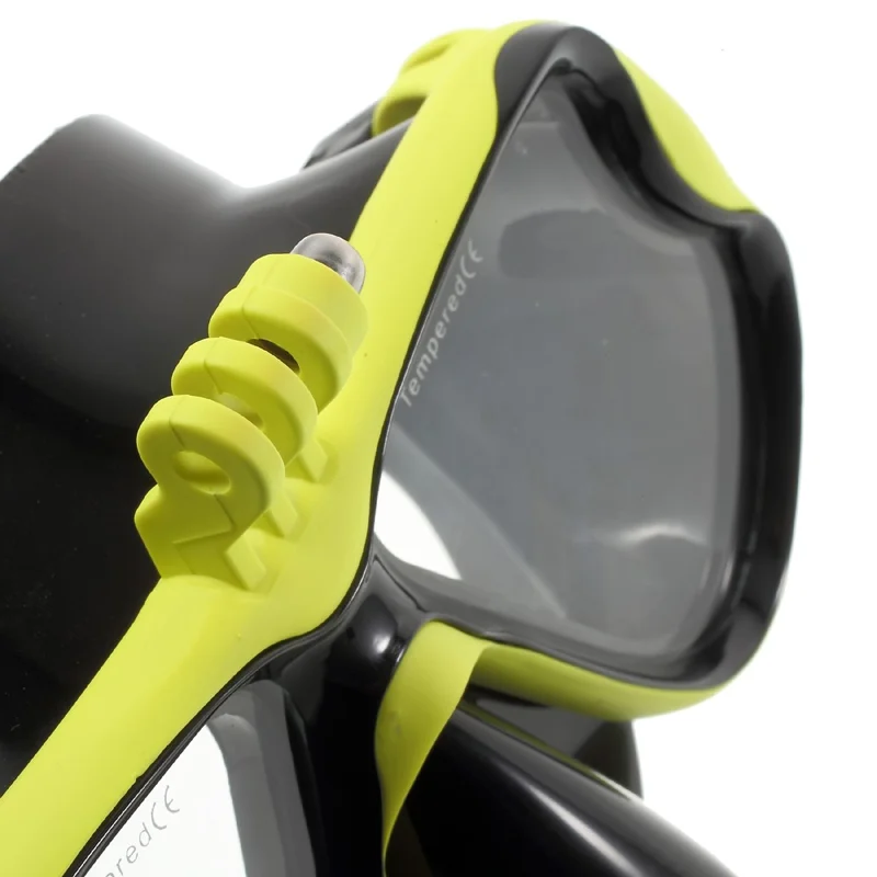 Wholesale Diving Mask Scuba Goggles Glasses with Camera Mount for GoPro ...