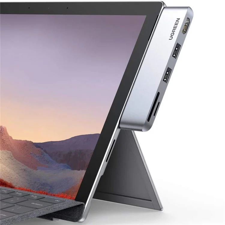 Wholesale UGREEN USB-C Hub for Surface Pro 2019 Portable USB Adapter ...
