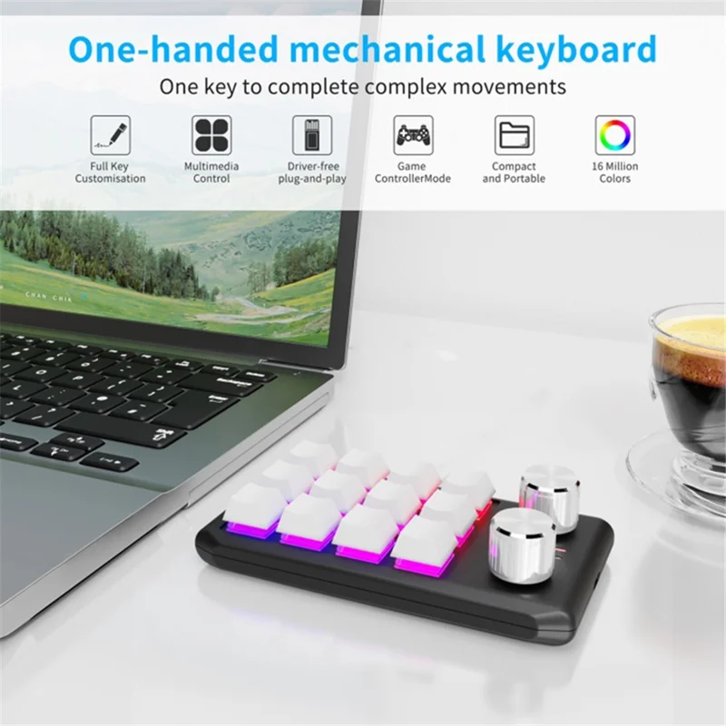 Wholesale Customize Bluetooth 5.0 Wireless Gaming Programmable Keyboard ...