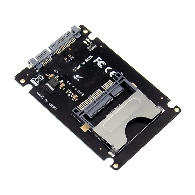 Wholesale SATA Gen 3 to CFast HDD ADAP Expansion Adapter Board SSD ...