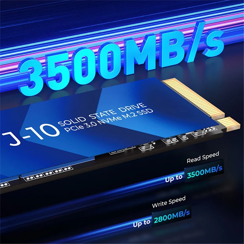 Wholesale ORICO J10 512G NVME M.2 Solid State Hard Drive PCI-E Desktop ...