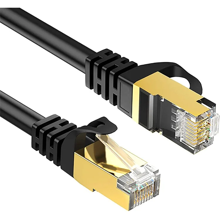 Wholesale 3m 40Gbps Cat8 LAN Network Cable Cat8 Ethernet Cable with ...