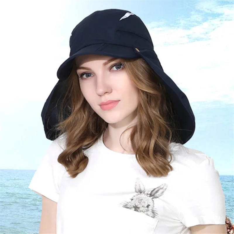 Wholesale OUTFLY B18003 Outdoor Sun-proof Hat Breathable Anti-UV ...