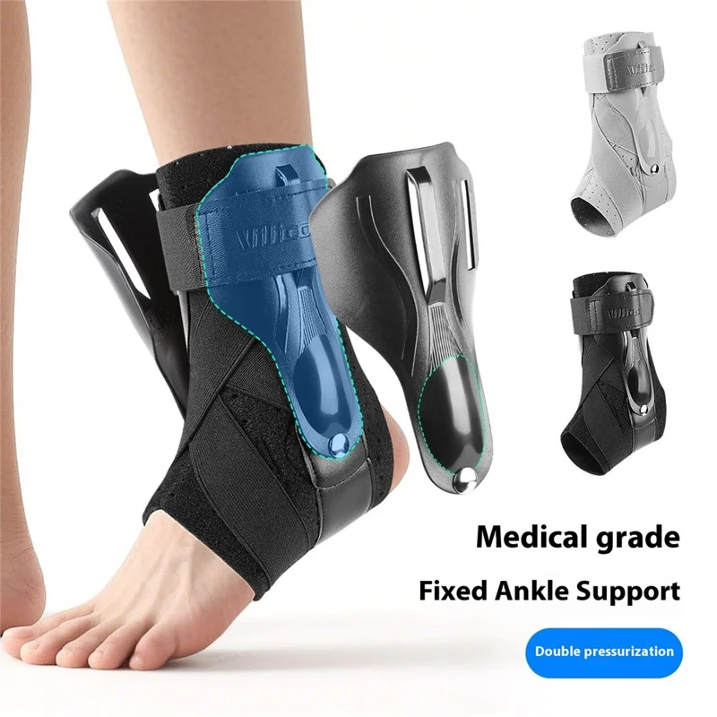 VILICO 1Pc Sports Ankle Brace Support Compression Stabilizer Joint ...