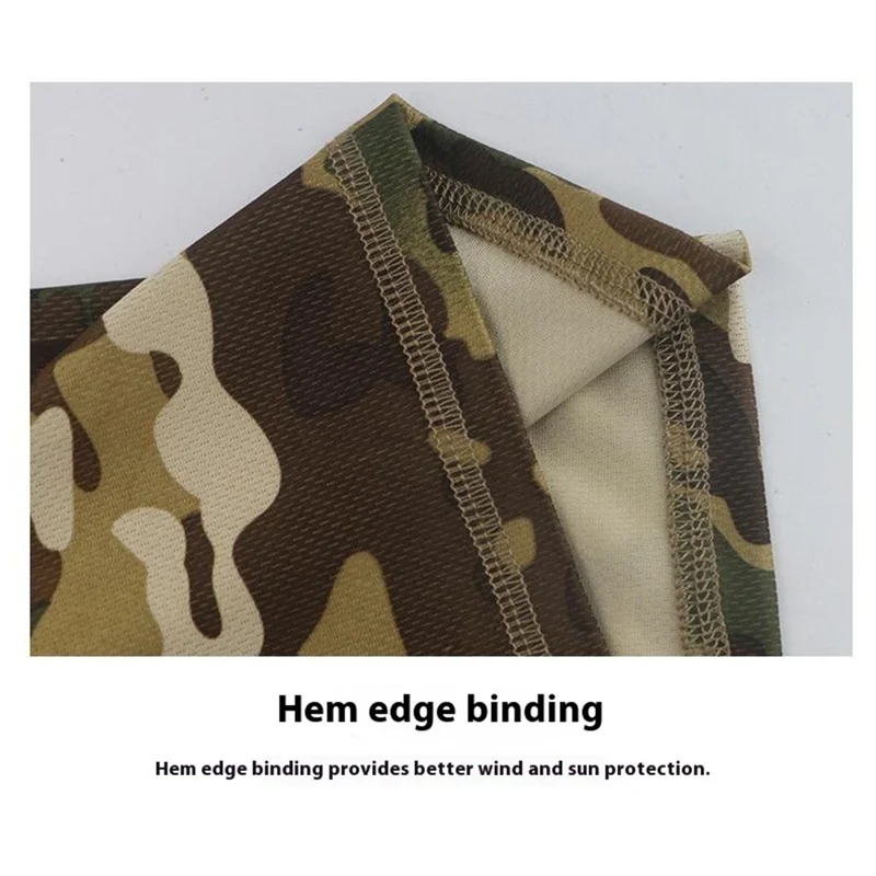 Wholesale Outdoor Cycling Face Mask Magic Headband Camouflage Neck ...