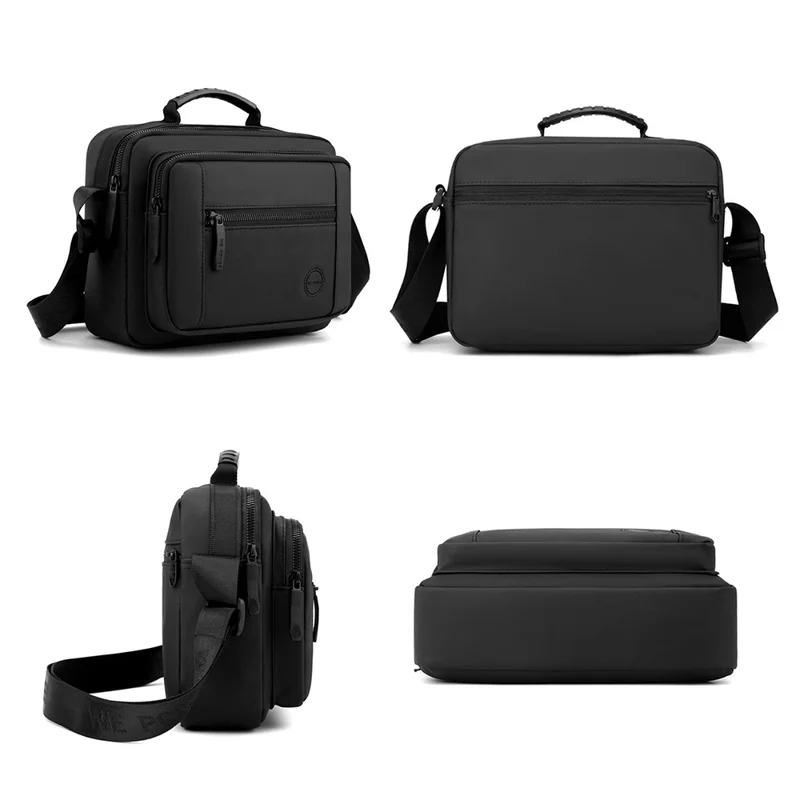 Wholesale WEPOWER 1252 Men Crossbody Bag Multi Pocket Messenger Bag ...