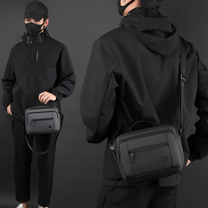Wholesale Customize WEPOWER 1252 Men Crossbody Bag Multi Pocket ...