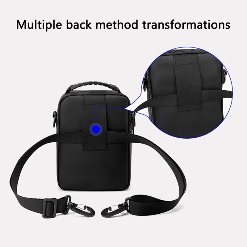 Wholesale WEPOWER 1100-48 Waist Pack Men Messenger Bag Waterproof ...