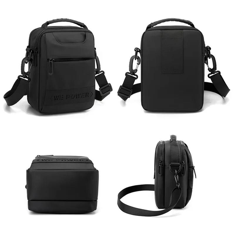 Wholesale WEPOWER 1100-48 Waist Pack Men Messenger Bag Waterproof ...