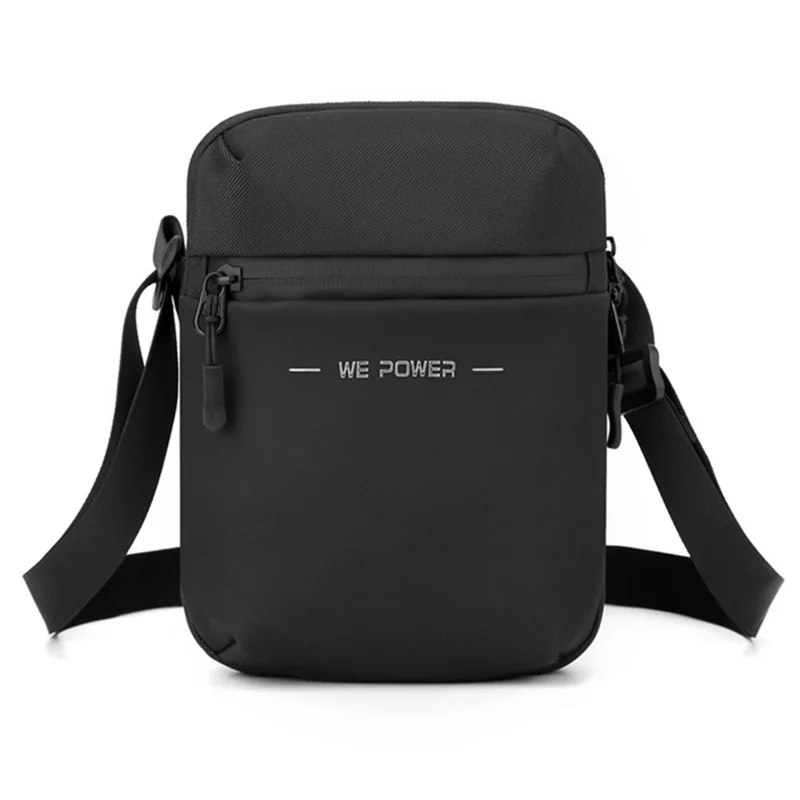 Wholesale WEPOWER 2112# Stylish Men Single Shoulder Nylon Crossbody Bag ...