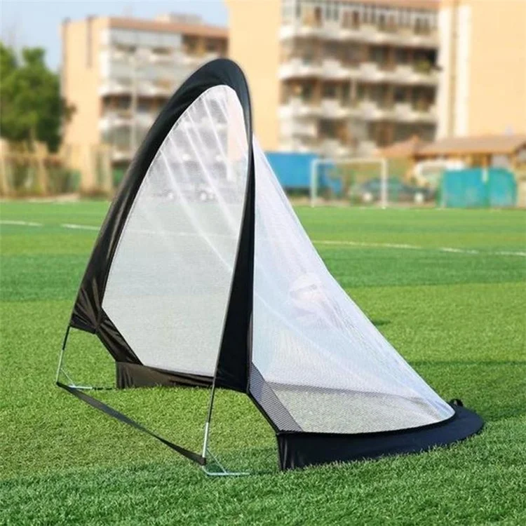 Wholesale Customize Soccer Football Goal Net Folding Training Goal Net ...