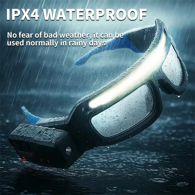 Wholesale SY5865 Multi-Function Eyewear XTE Warning Light Portable ...