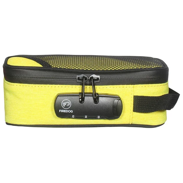 Wholesale FIREDOG CL109 Smell Proof Bag with Combination Lock Portable ...