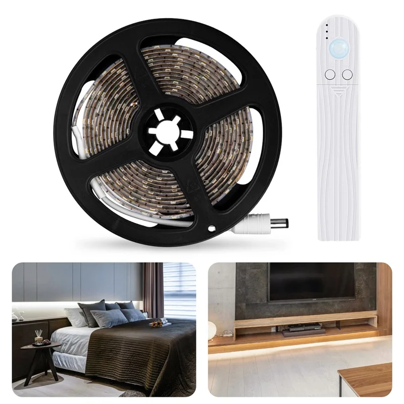 Wholesale Customize 1m Waterproof LED Strip Light Battery Operated ...