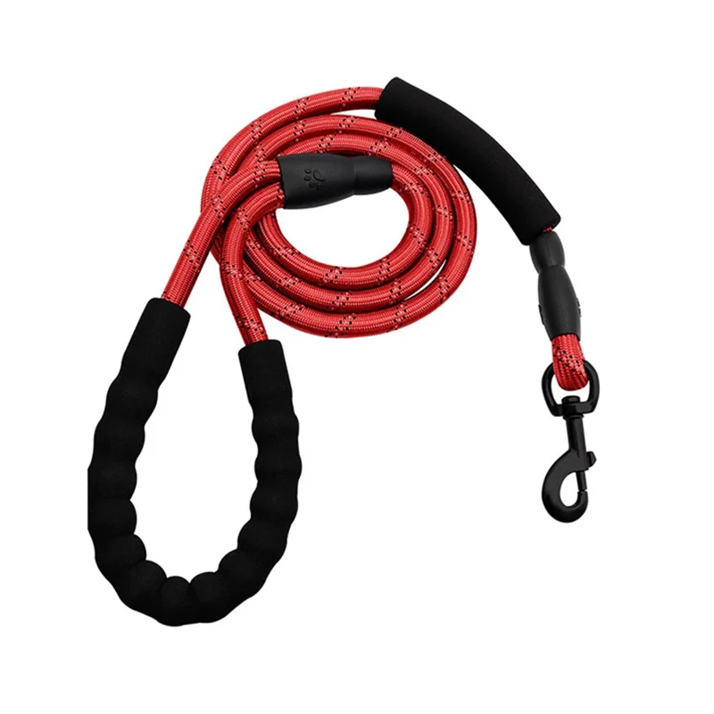 006# Dog Leash Long Lead Training Tracking Line Comfortable Handle ...