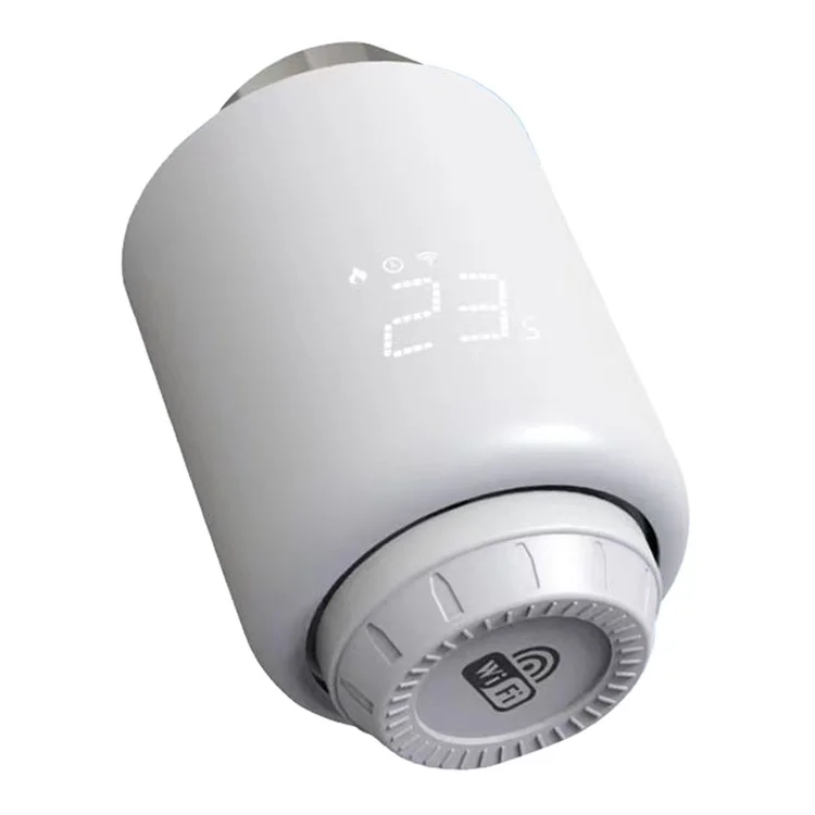 Покупайте Tuya wi -fi Smart Thermostatic Radiator Valve Приложение ...