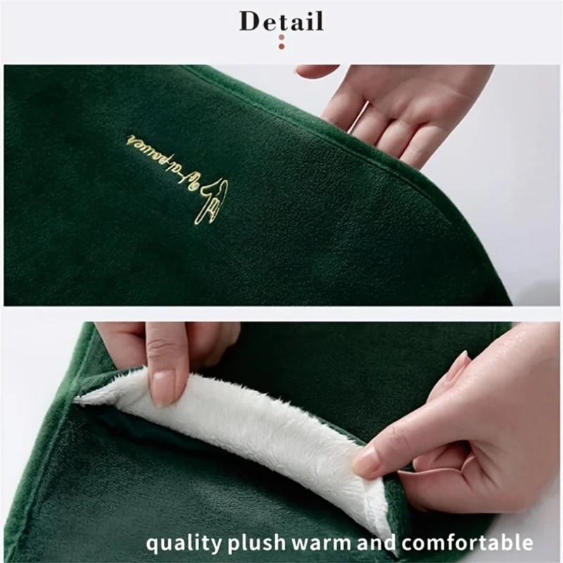 Wholesale WA-114 Wearable Hot Water Bottle with Waist Belt Winter ...