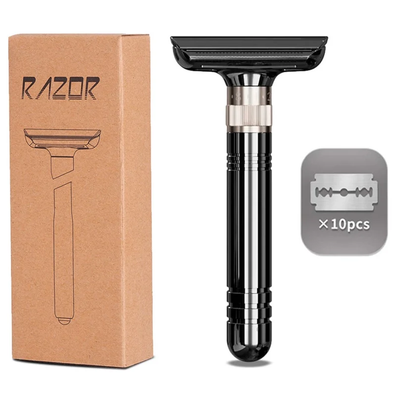 Wholesale 8-Speed Manual Adjustable Razor Double-Sided Safety Old ...