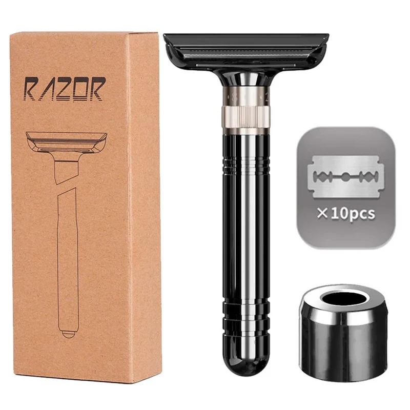 Wholesale 8-Speed Manual Adjustable Razor Double-Sided Safety Old ...
