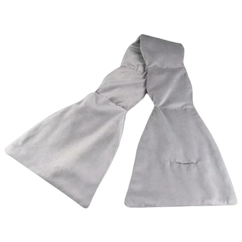 Wholesale Weighted Sleep Eye Mask Glass Bead Filled Gravity Blanket Eye ...