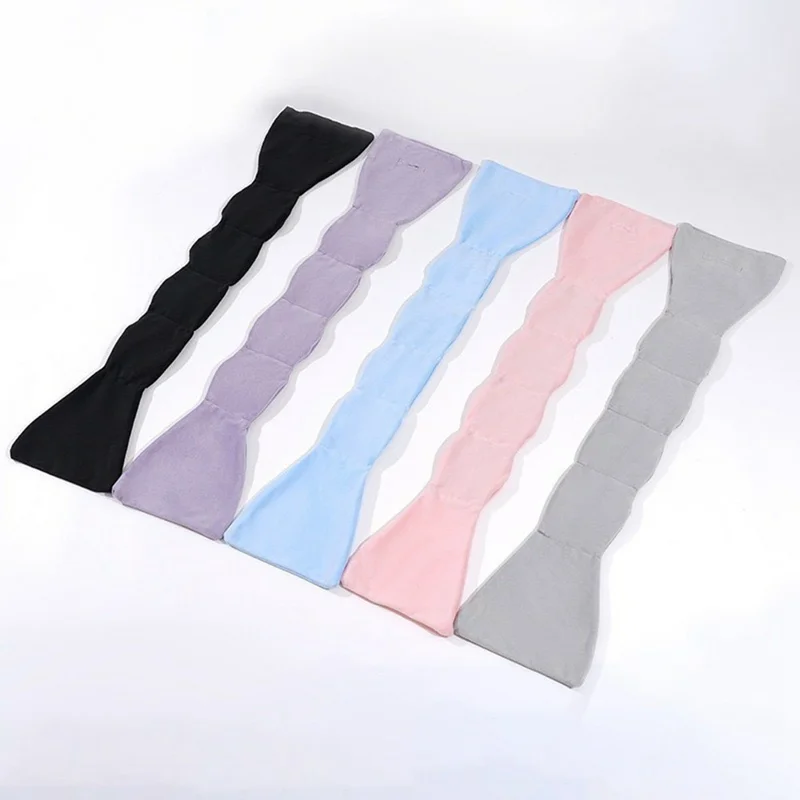 Wholesale Weighted Sleep Eye Mask Glass Bead Filled Gravity Blanket Eye ...