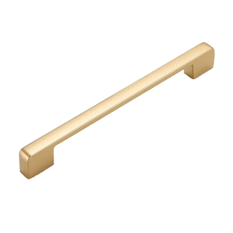 Wholesale YIJIA Kitchen Cabinet Handle Solid Aluminum Alloy Furniture ...