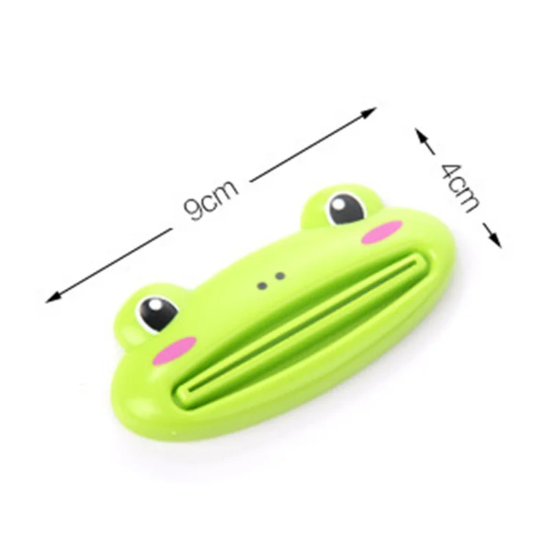 Cute Animal Design Toothpaste Squeezer Dispenser Toothpaste Squeeze ...