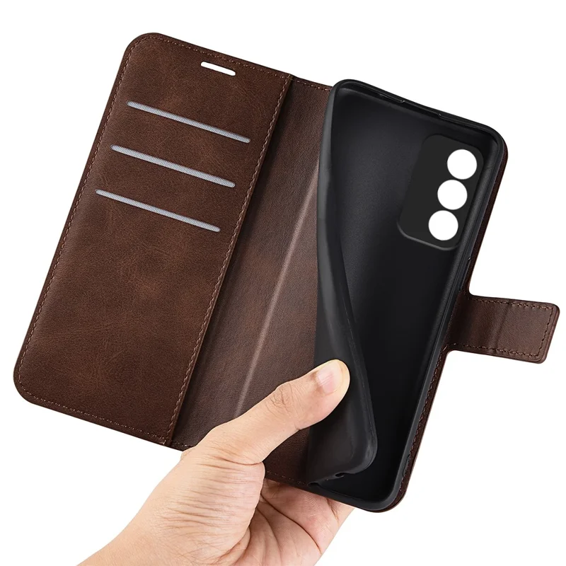 Wholesale For Oppo A3 Pro (Global) 5G Case Calf Texture Scratch-Proof ...