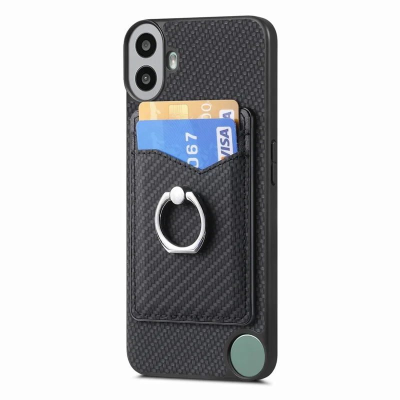 Wholesale For Nothing CMF Phone 1 Case Card Slots Ring Holder Kickstand ...