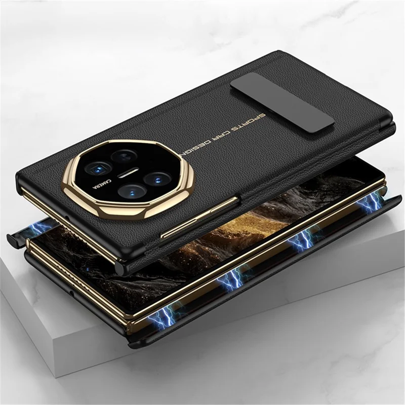 Wholesale GKK For Huawei Mate XT Ultimate Case Magnetic Folding Full ...