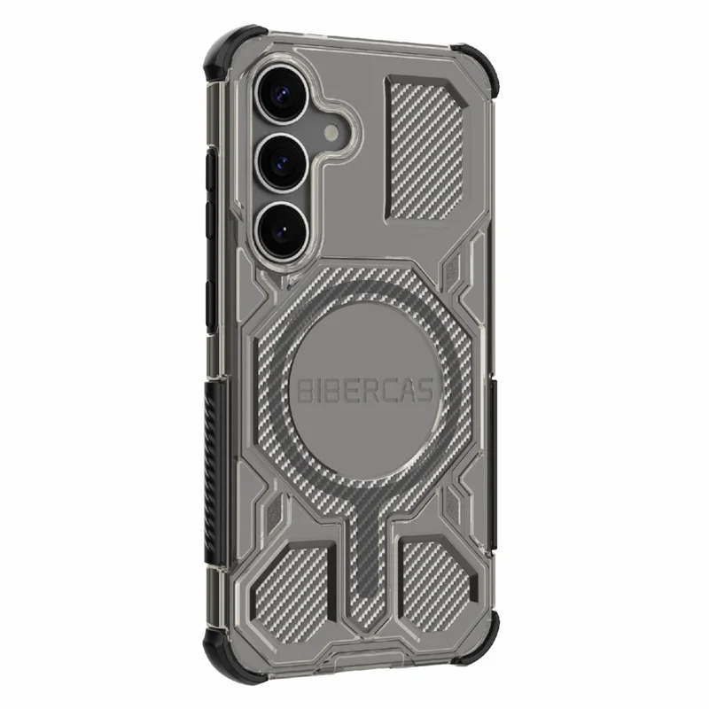 Wholesale BIBERCAS J-16 Transparent Series For Samsung Galaxy S25 ...