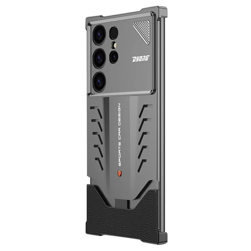 Wholesale DYONG For Samsung Galaxy S25 Ultra Metal Case Snap-Open ...